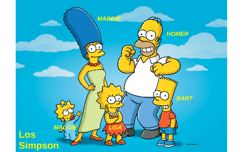 Los Simpson by matias quezada on Prezi
