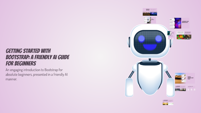 Getting Started with Bootstrap: A Friendly AI Guide for Beginners by ...