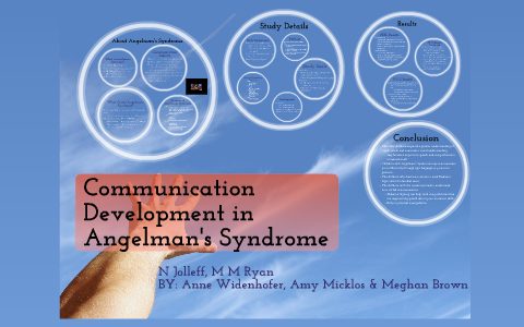 Angelman's Syndrome Presentation by Amy Micklos on Prezi