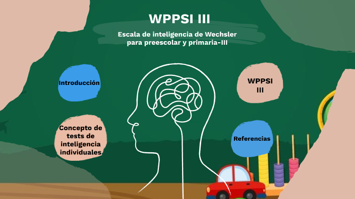 WPPSI III by Alex Jimenez on Prezi