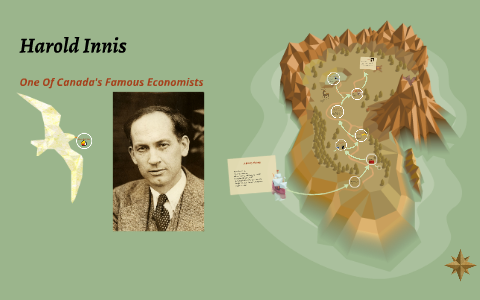 Harold Innis by Ivan Tran on Prezi