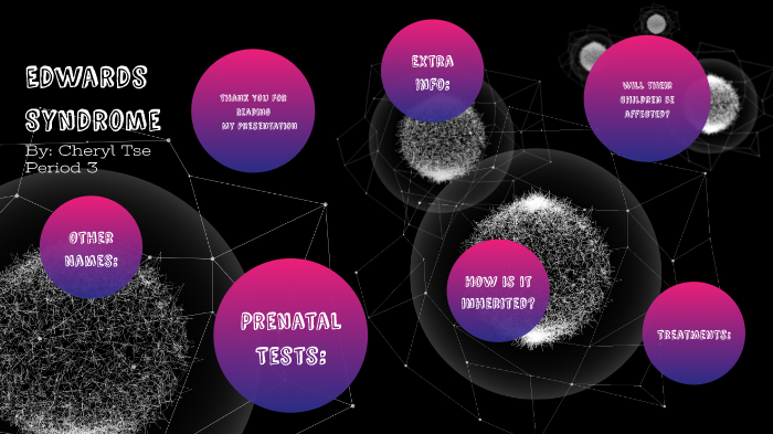 Genetic Disorder Brochure Project by Cheryl Tse on Prezi