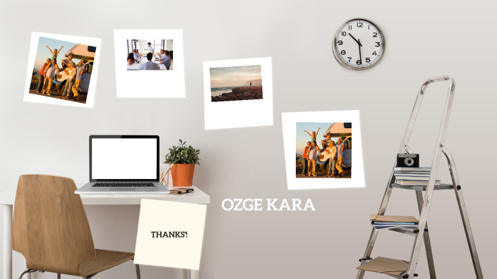 My Personal Compass by Ozge Kara on Prezi
