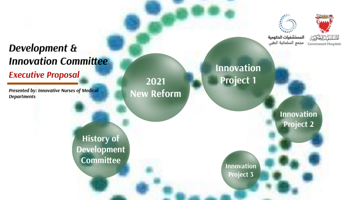 Development and innovation committee proposal for CEO by Ali Darwish on ...