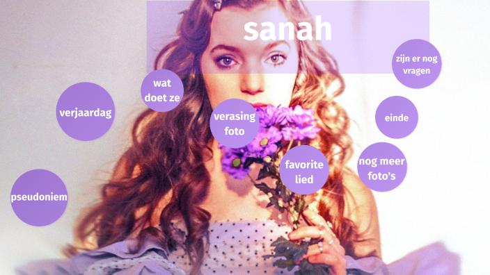 sanah by Anna Bargiel on Prezi