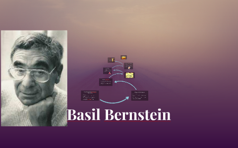 Basil Bernstein by Tna Amn on Prezi
