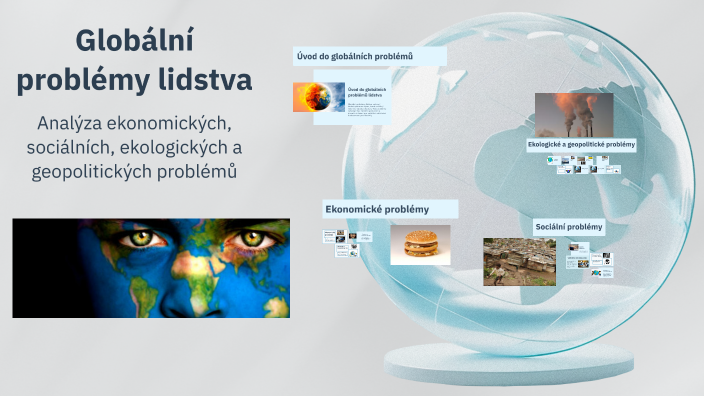 Globální problémy lidstva by Roman Sedláček on Prezi