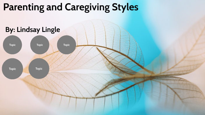 Parenting and Care-giving Styles by Lindsay Lingle on Prezi