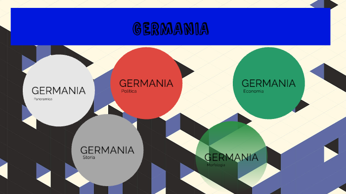SCHEMA GERMANIA by Gabry Ch on Prezi