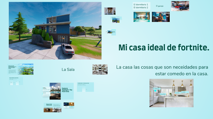 Designing My Dream Fortnite House by edwin anaya on Prezi