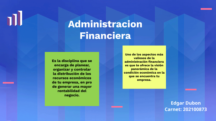 administración financiera edgar dubón by EDGAR DANIEL DUBON CABALLEROS ...