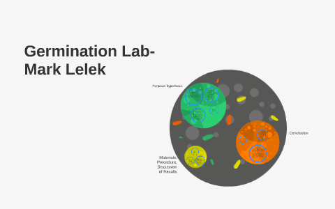 Germination Lab by on Prezi