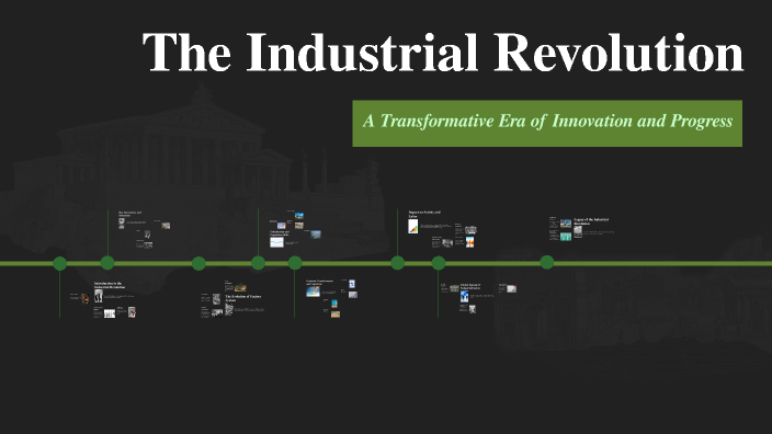 The Industrial Revolution by Emma Tomkinson on Prezi