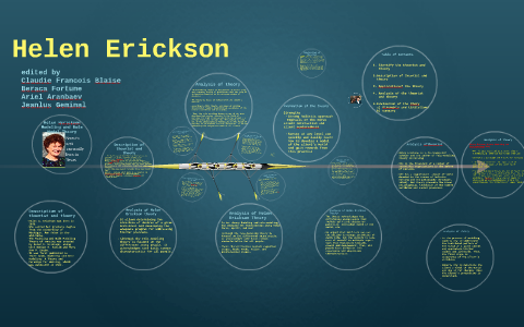 Helen Erickson by Claudie F.Blaise on Prezi