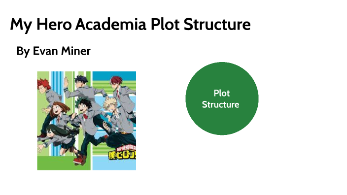 My Hero Plot Structure by Evan Miner on Prezi