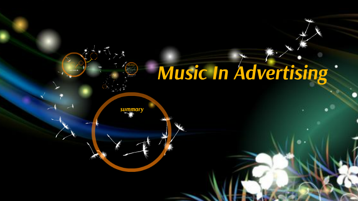 Music In Advertising by Kitty Nguyen on Prezi