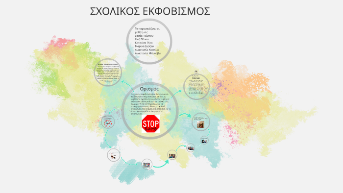 Σχολικός Εκφοβισμός by χρηστης 04 γυμν σταυρ on Prezi