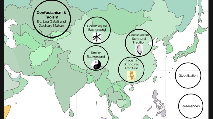 Confucianism & Taoism by Zachary Mahan on Prezi