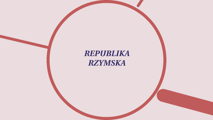 REPUBLIKA RZYMSKA by Oliwia Nazwisko on Prezi