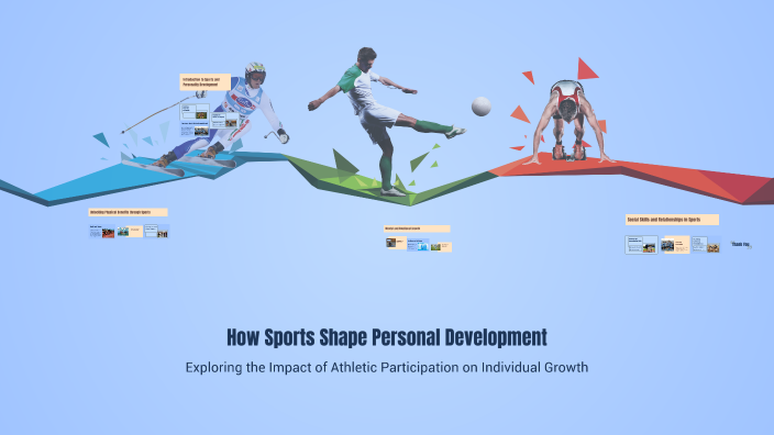 How Sports Shape Personal Development by Sensei on Prezi