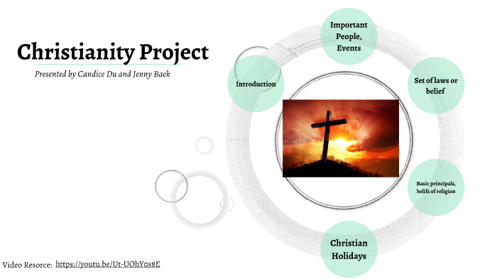 Christianity Project by Jenny Baek on Prezi