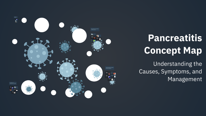 Pancreatitis Concept Map by Clarissel Bacerra on Prezi