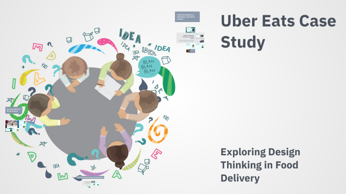 Uber Eats Case Study by Dhiraj Pawar on Prezi