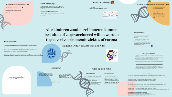 Children's Rights Stelling 10 by Lotte van der Kam on Prezi