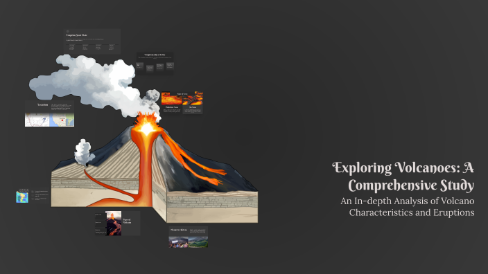 Exploring Volcanoes: A Comprehensive Study by Michael Alessandro on Prezi