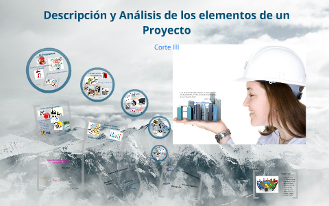 descripcion y analisis de los elementos de un proyecto by ashley ...