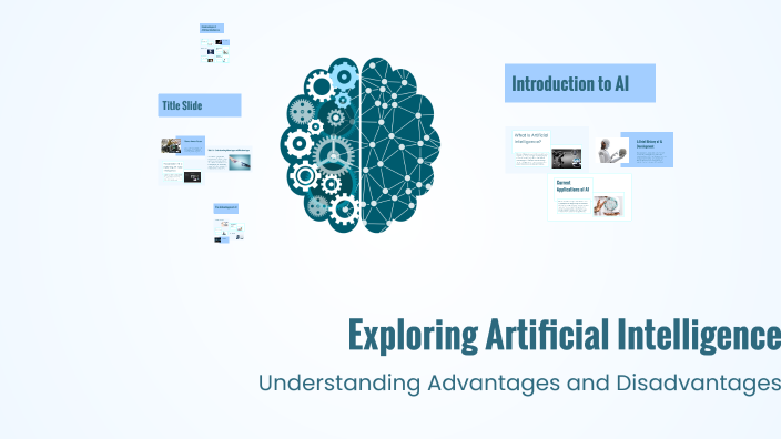 Exploring Artificial Intelligence by Amar yasser on Prezi