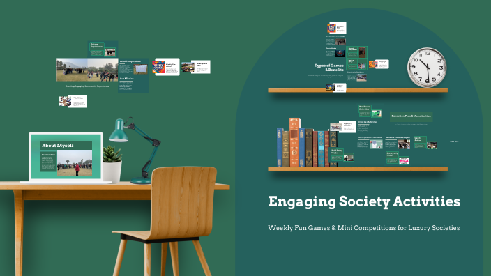 Engaging Society Activities by Abhinav Sehgal on Prezi
