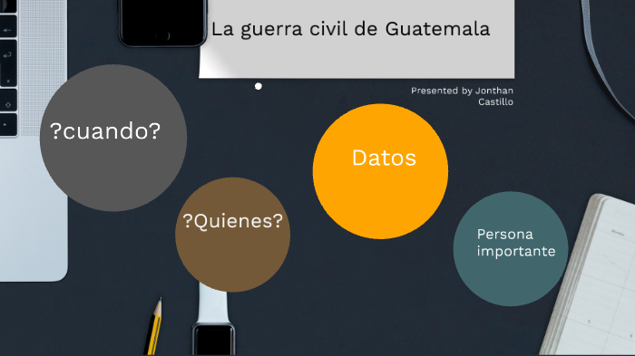 La guerra civil de Guatemala by Jonathan Castillo on Prezi