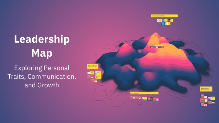 Leadership Map by sean scott on Prezi