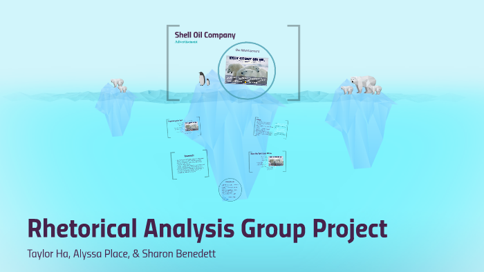 Rhetorical Analysis Group Project by Sharon Benedett on Prezi
