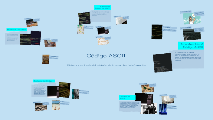 Código ASCII by javier sanchez on Prezi Código ASCII by javier sanchez on Prezi