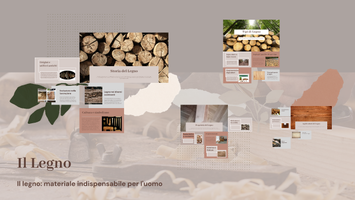 Il Legno by rinaldo bonsanto on Prezi