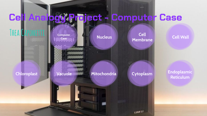 Cell Analogy Project - Computer Case by Thea Caponetti on Prezi