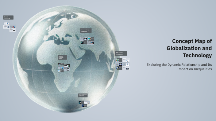 Concept Map of Globalization and Technology by Mauricio Ulate on Prezi