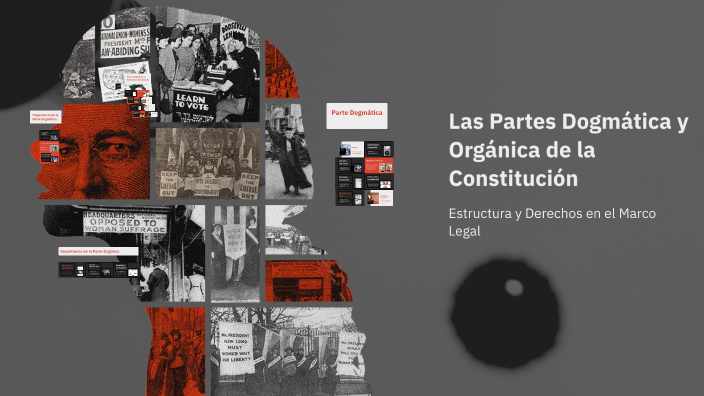 Las Partes Dogmática y Orgánica de la Constitución by Angelli Ruiz on Prezi