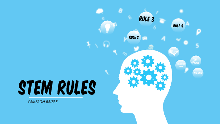 STEM Rules by Cameron R on Prezi
