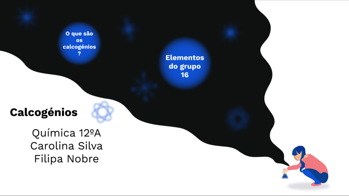 Calcogénios by Carolina Silva on Prezi