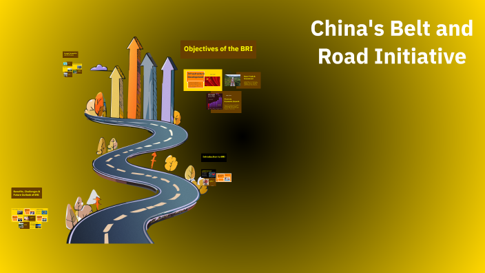 China's Belt and Road Initiative by Kaan Askar on Prezi