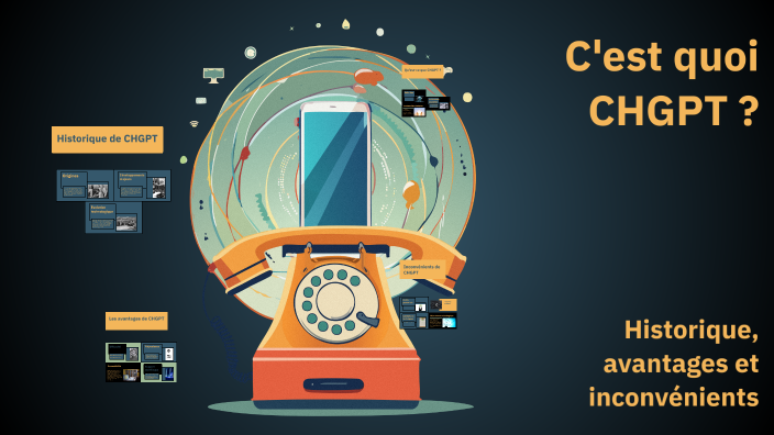C'est quoi CHGPT ? by Hayat Bensoudan on Prezi