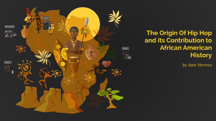 The Origin Of Hip Hop and its Contribution to African American History ...