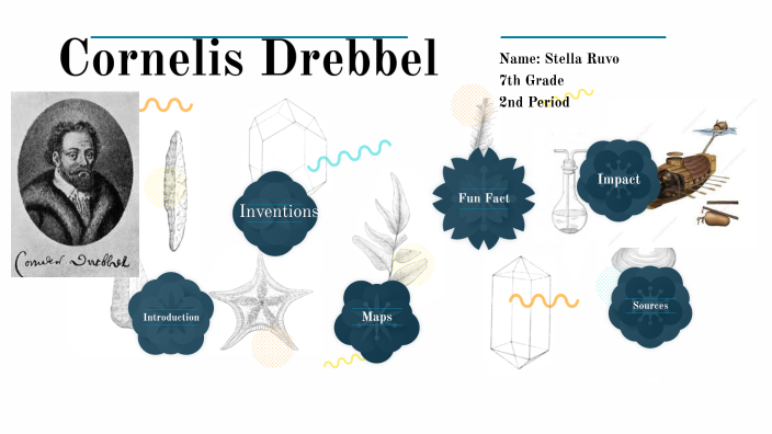 Drebbel Bio by Stella Ruvo on Prezi