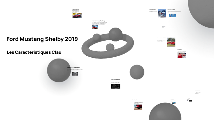 Ford Mustang Shelby 2019 by Alex Rodrríguez on Prezi