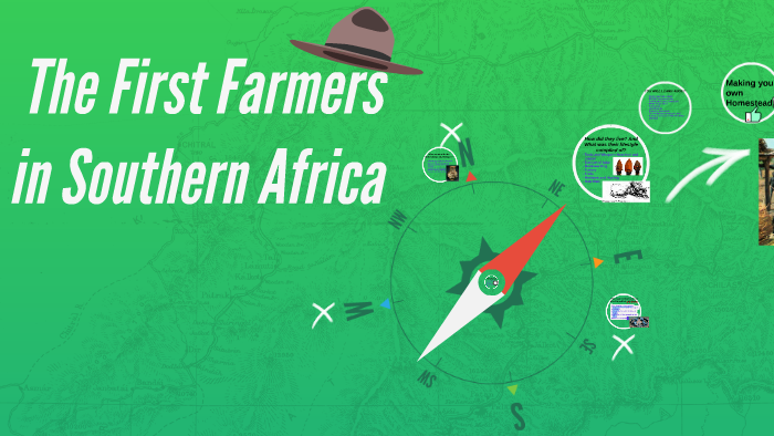 The First Farmers in Southern Africa by Damiyanti Gons on Prezi