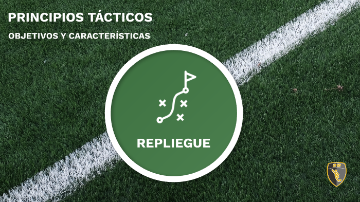 REPLIEGUE EN EL FÚTBOL by Carlos Cáceres on Prezi
