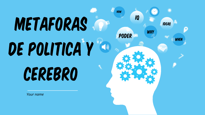 Metáforas poder y cerebro by Paula Andrea Palacio Castro on Prezi